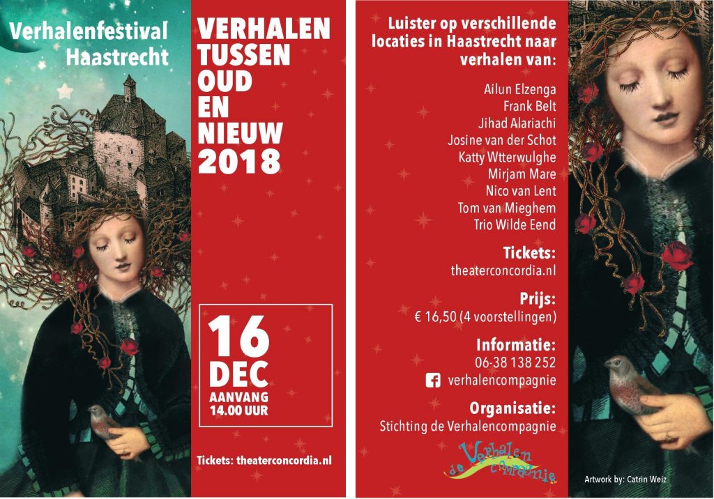 Verhalenfestival – Gemaal De Hooge Boezem achter Haastrecht